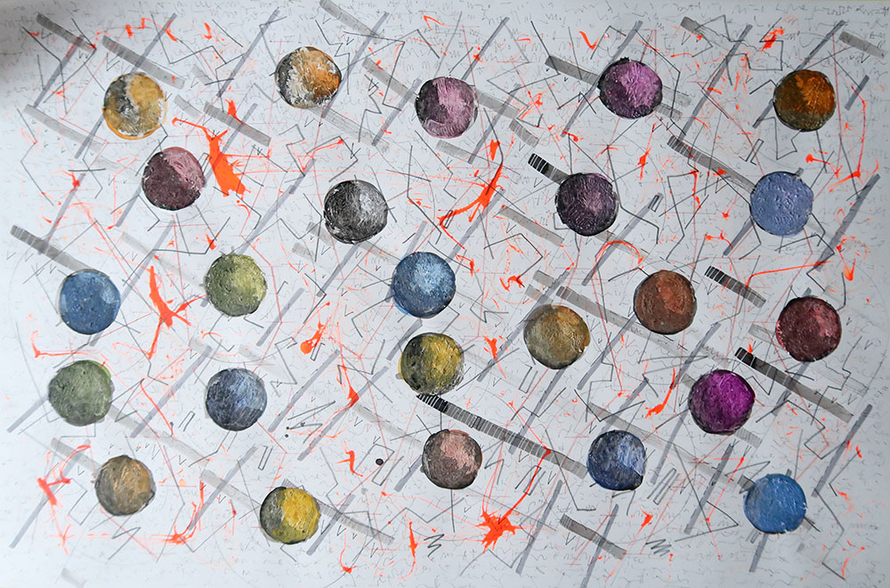 Tenuous Bridges | Pete McPartlan